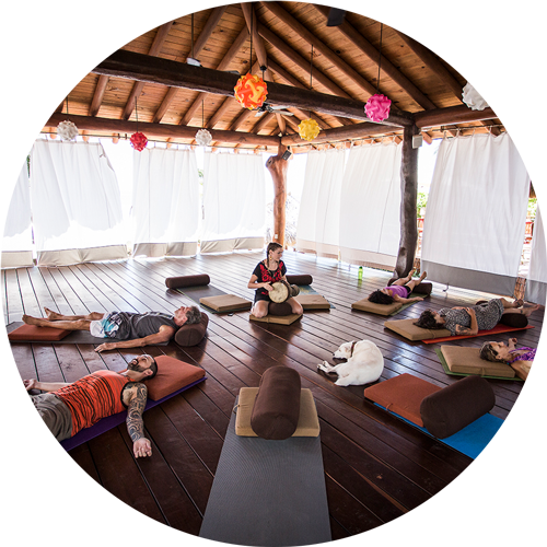 Classes | Yoga Meditation & More | Present Moment Retreat