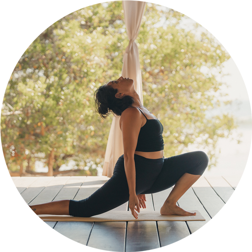 Classes | Yoga Meditation & More | Present Moment Retreat